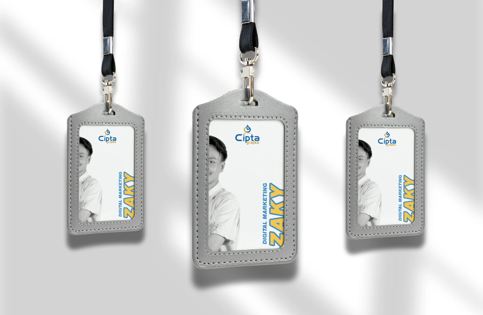 Berapa Ukuran Id Card yang Tepat? - Cipta Office