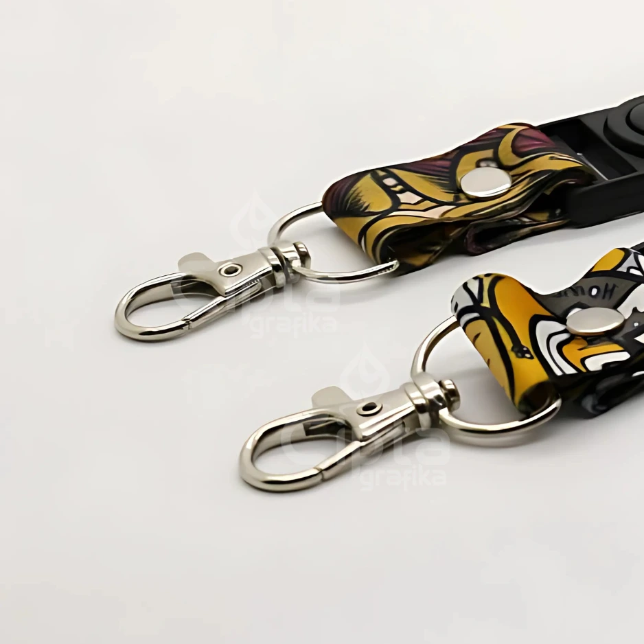 Kenali Jenis Pengait Tali ID Card Keren untuk Karyawan - Cipta Office