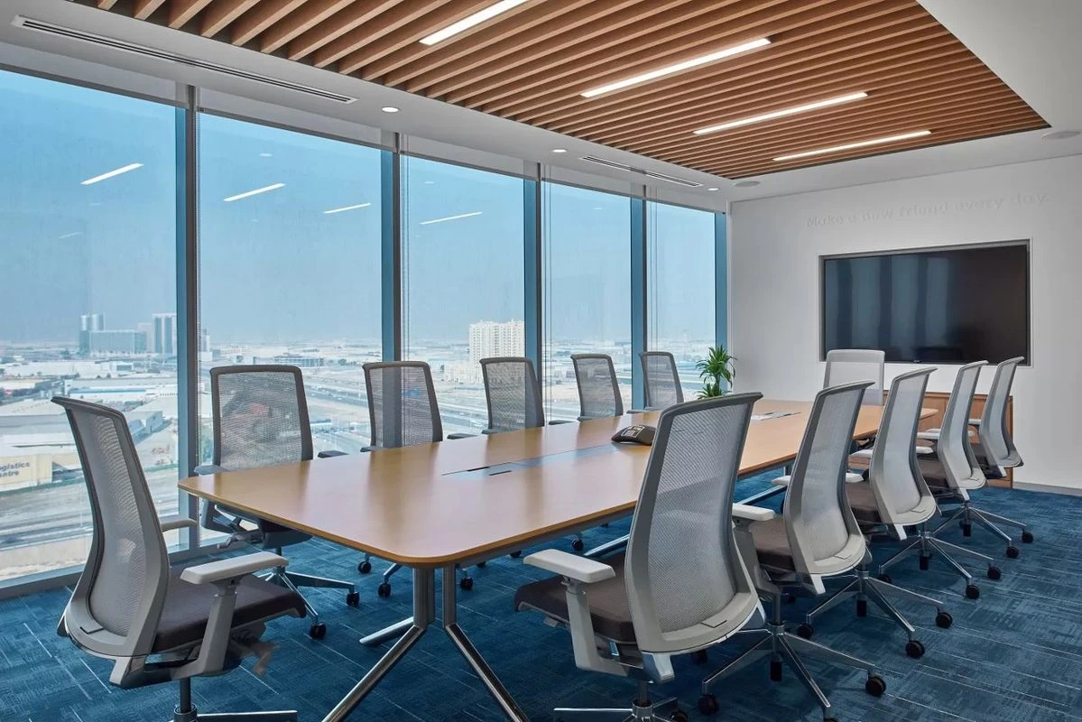 6 Jenis Meeting Room yang Cocok untuk Berbagai Keperluan Kantor Anda! - Cipta Office